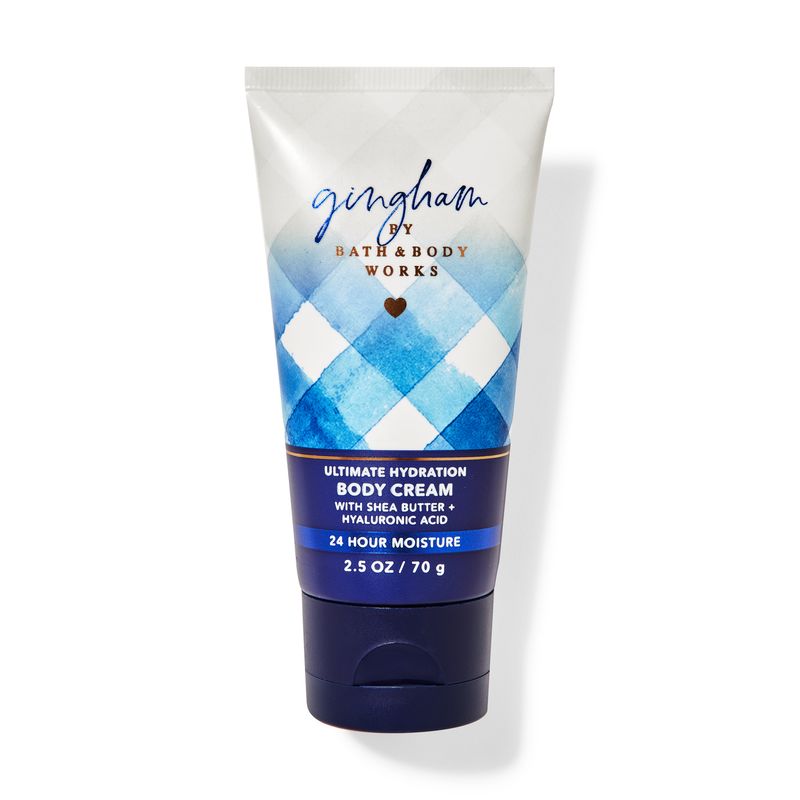 Gingham | Mini Crema Corporal