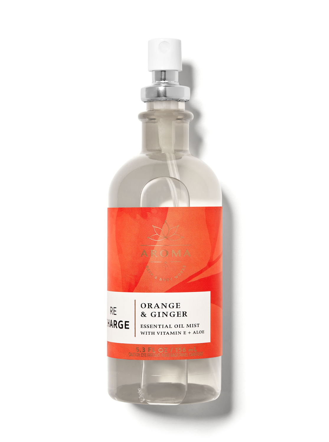 Orange Ginger | Mist con Aceites Esenciales