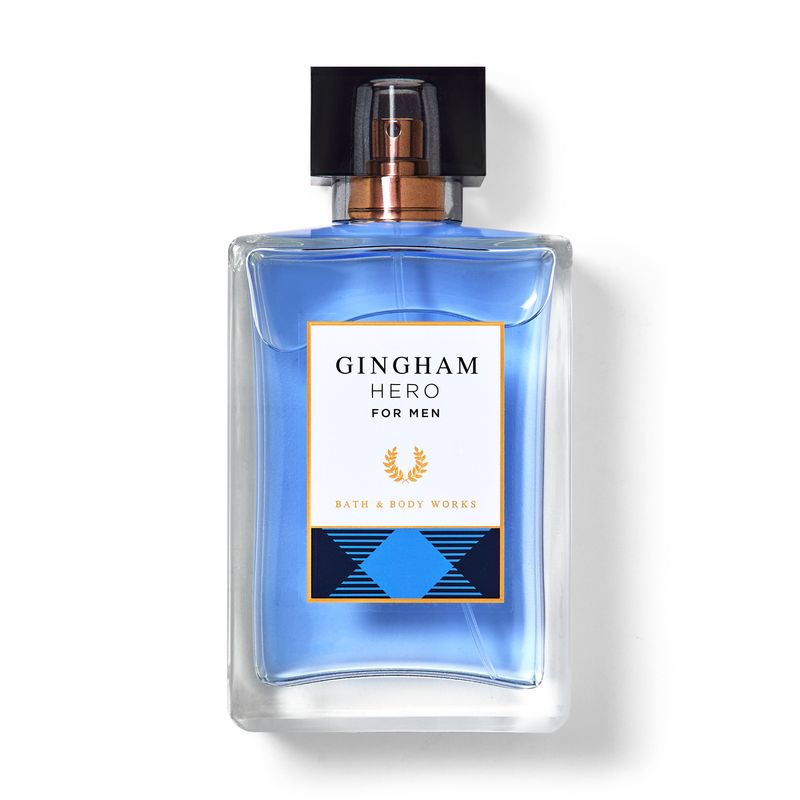 Gingham Hero | Colonia