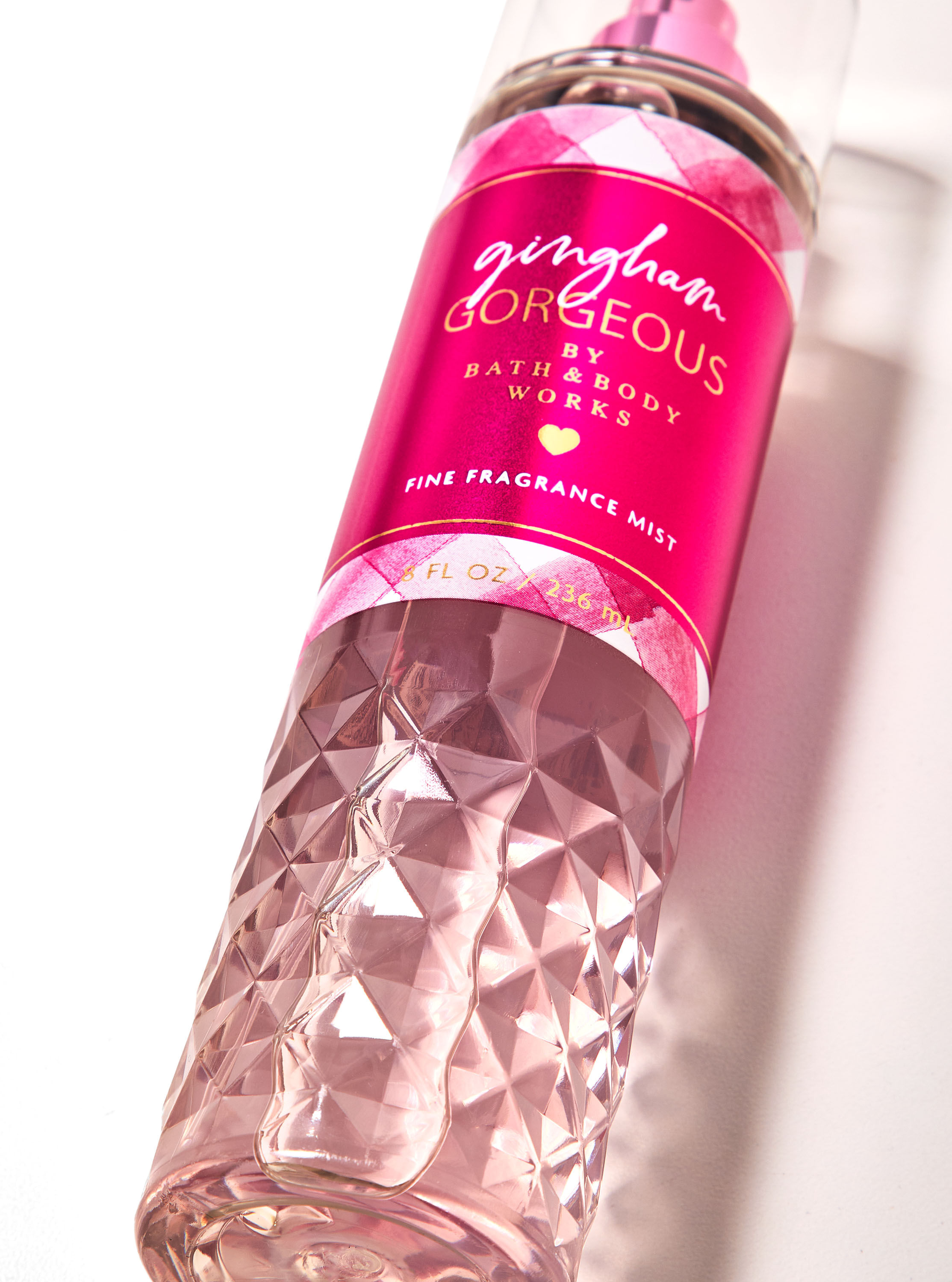 Gingham Gorgeous | Mist Corporal