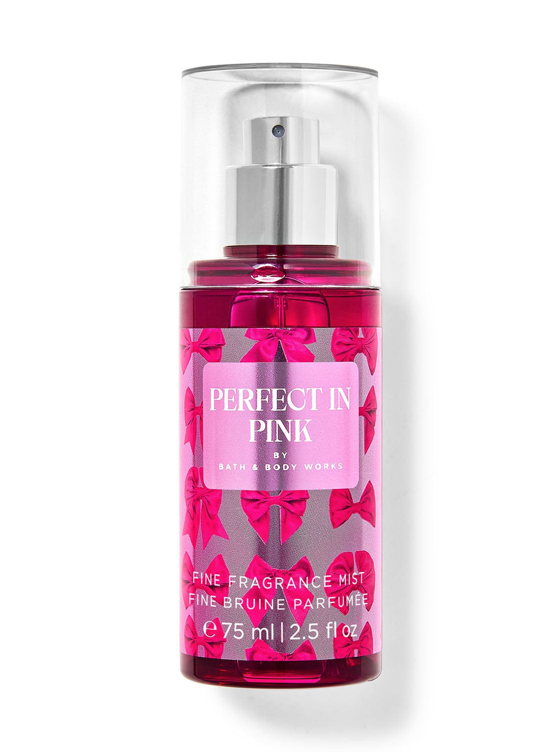 Perfect In Pink | Mini Mist Corporal