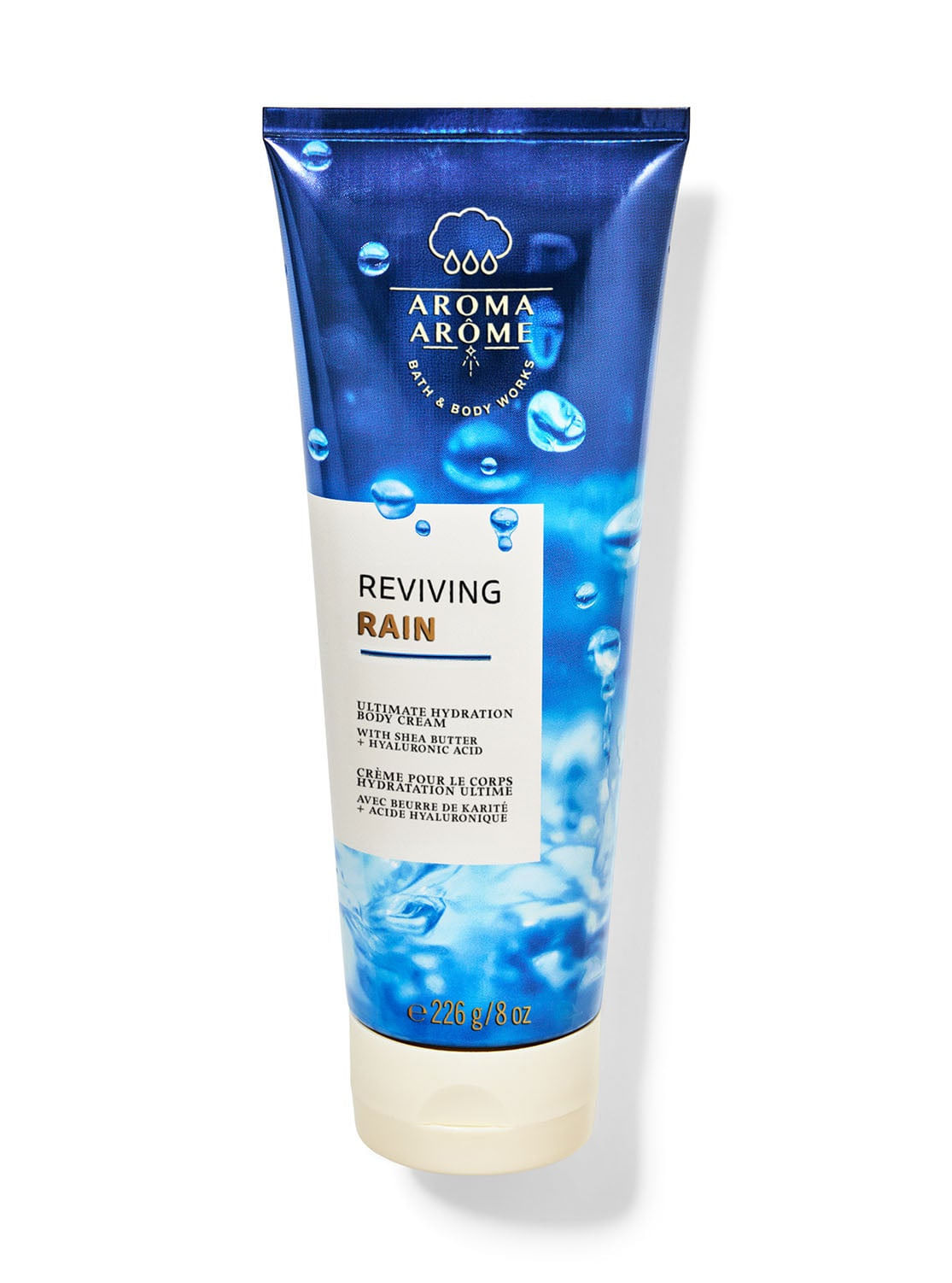 Reviving Rain | Crema Corporal