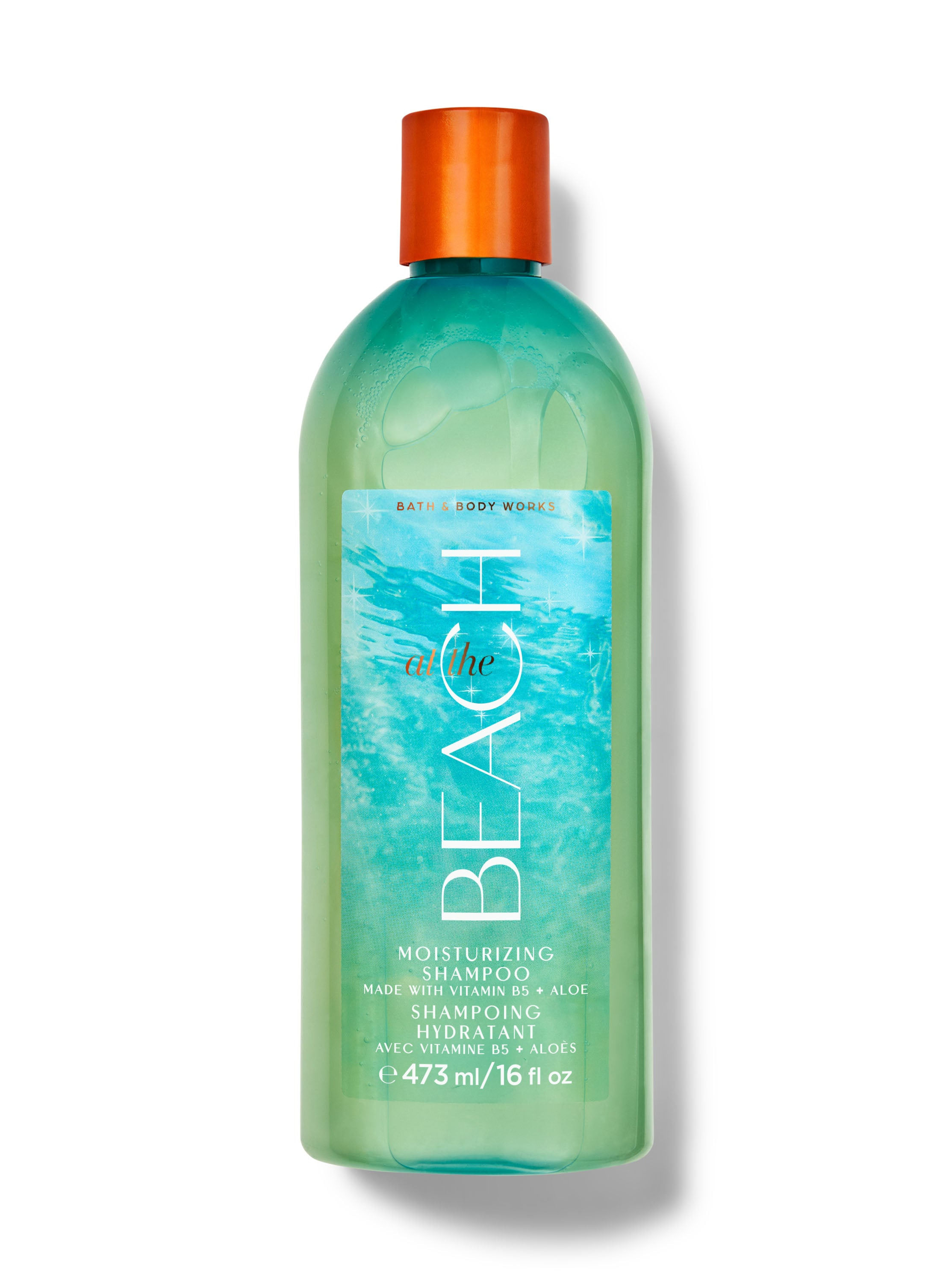 At The Beach | Shampoo - Bath & Body Works Guatemala