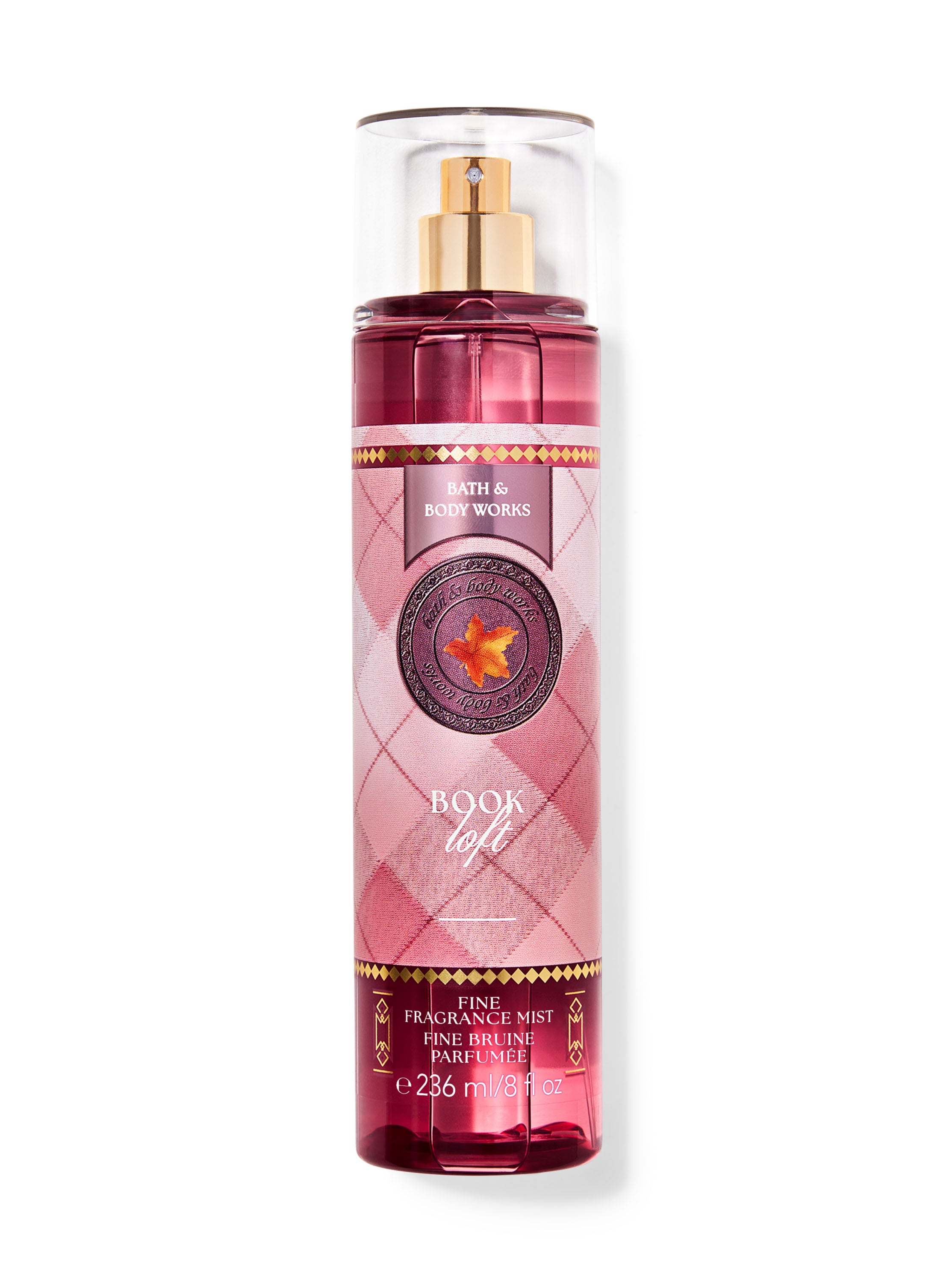 Book Loft | Mist Corporal